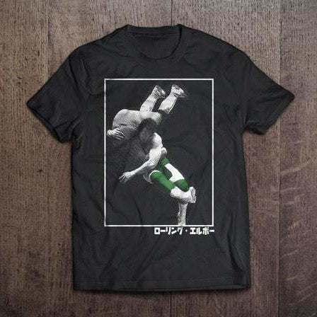Emerald Flowsion – Rolling Elbow